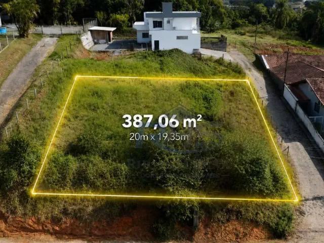 Terreno / Lote para Venda em Blumenau/SC Badenfurt
