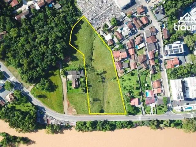 Terreno / Lote para Venda em Blumenau/SC Badenfurt