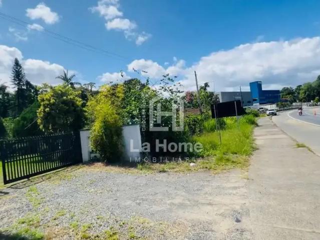 Terreno / Lote para Venda em Blumenau/SC Badenfurt