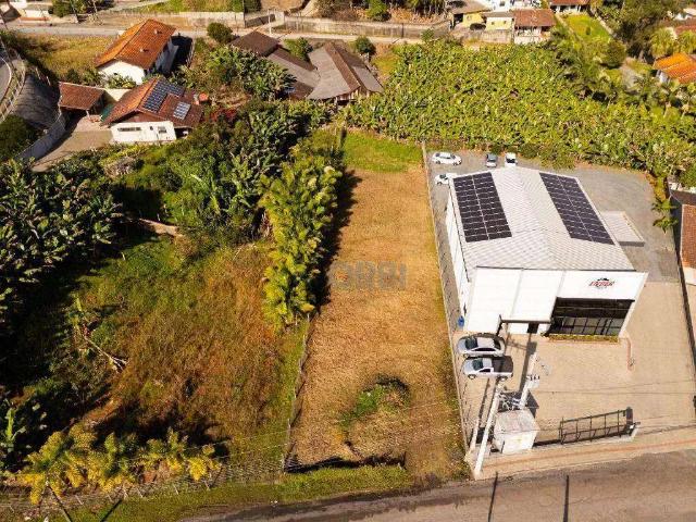 Terreno / Lote para Venda em Blumenau/SC Badenfurt
