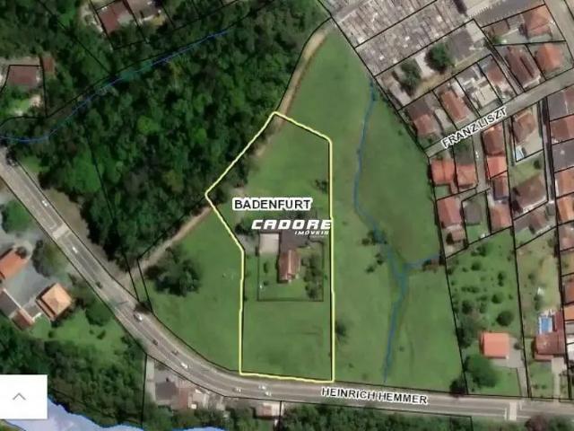Terreno / Lote para Venda em Blumenau/SC Badenfurt