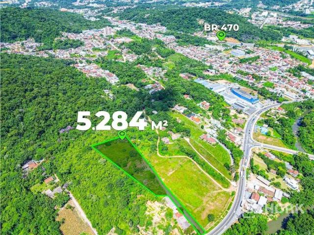 Terreno / Lote para Venda em Blumenau/SC Badenfurt