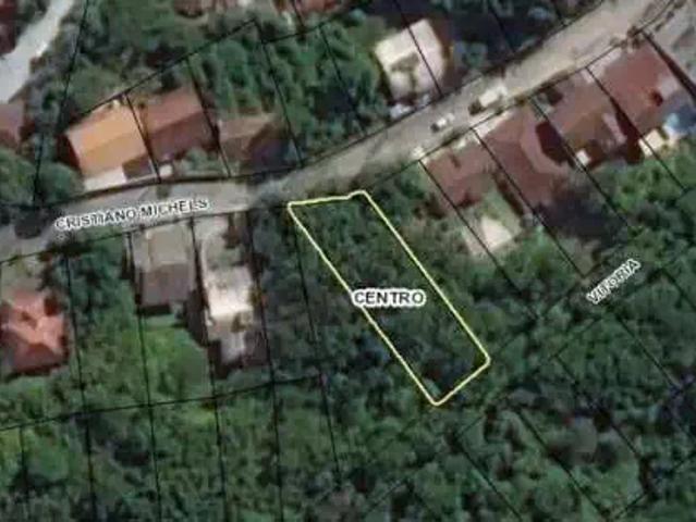 Terreno / Lote para Venda em Blumenau/SC Centro