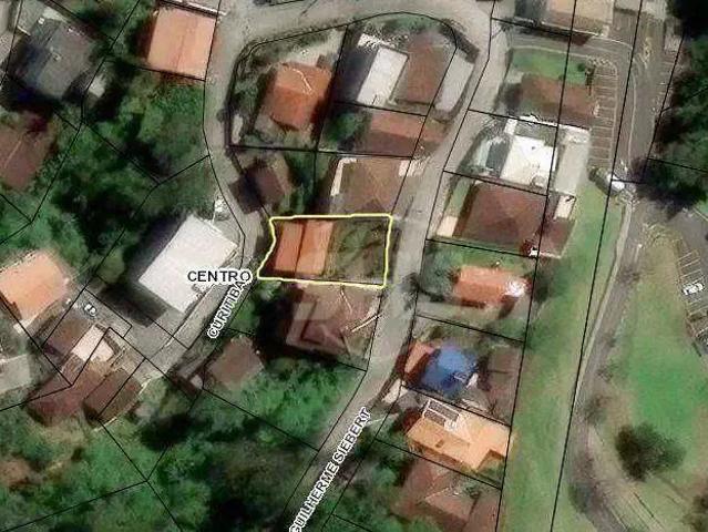 Terreno / Lote para Venda em Blumenau/SC Centro