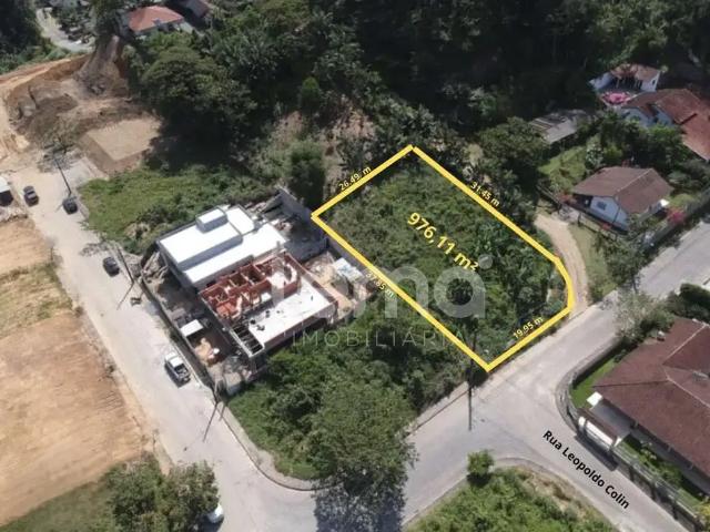 Terreno / Lote para Venda em Blumenau/SC Escola Agrícola