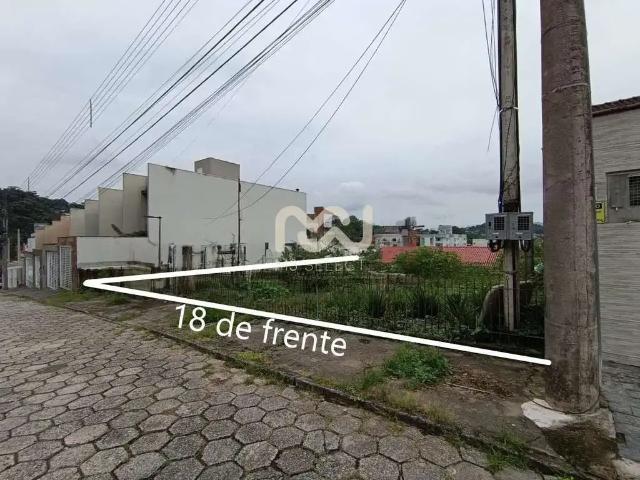 Terreno / Lote para Venda em Blumenau/SC Escola Agrícola