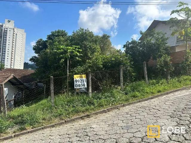 Terreno / Lote para Venda em Blumenau/SC Escola Agrícola