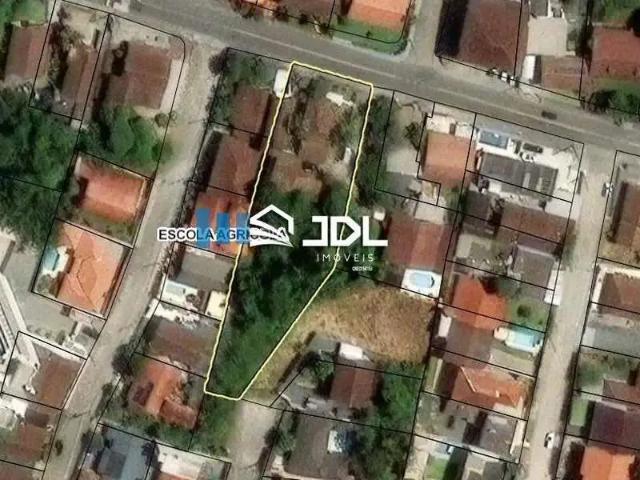 Terreno / Lote para Venda em Blumenau/SC Escola Agrícola