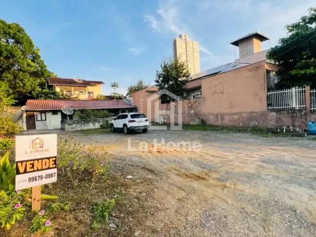 Terreno / Lote para Venda em Blumenau/SC Escola Agrícola