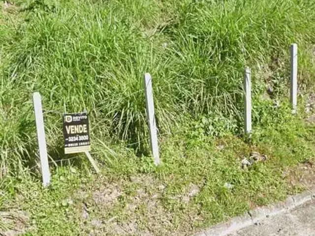 Terreno / Lote para Venda em Blumenau/SC Escola Agrícola