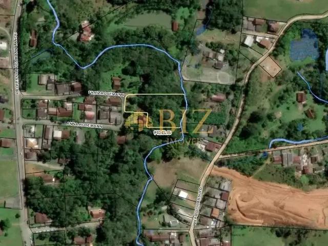 Terreno / Lote para Venda em Blumenau/SC Fidélis