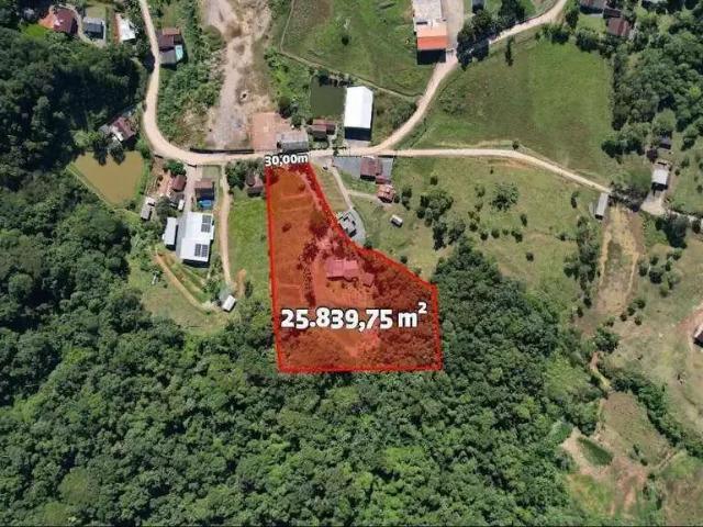 Terreno / Lote para Venda em Blumenau/SC Fortaleza