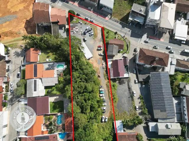 Terreno / Lote para Venda em Blumenau/SC Fortaleza
