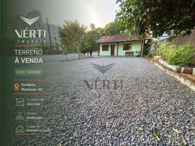 Terreno / Lote para Venda em Blumenau/SC Fortaleza