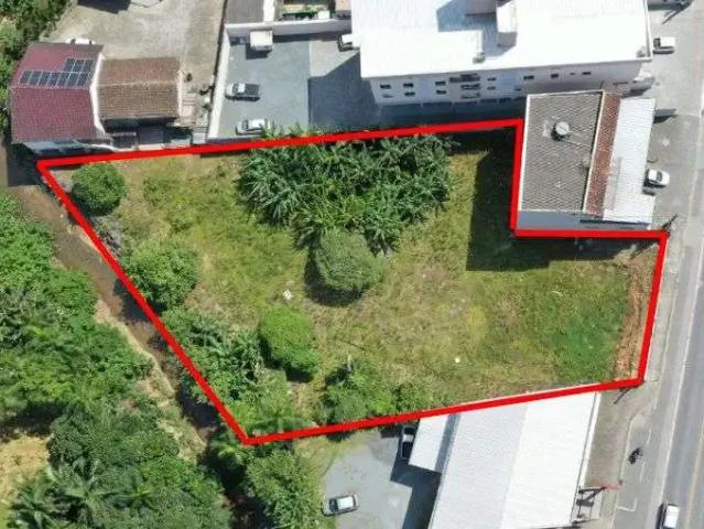 Terreno / Lote para Venda em Blumenau/SC Fortaleza