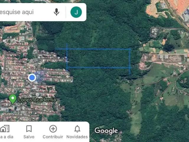 Terreno / Lote para Venda em Blumenau/SC Fortaleza