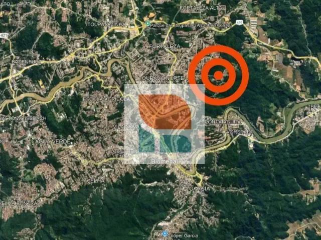 Terreno / Lote para Venda em Blumenau/SC Fortaleza