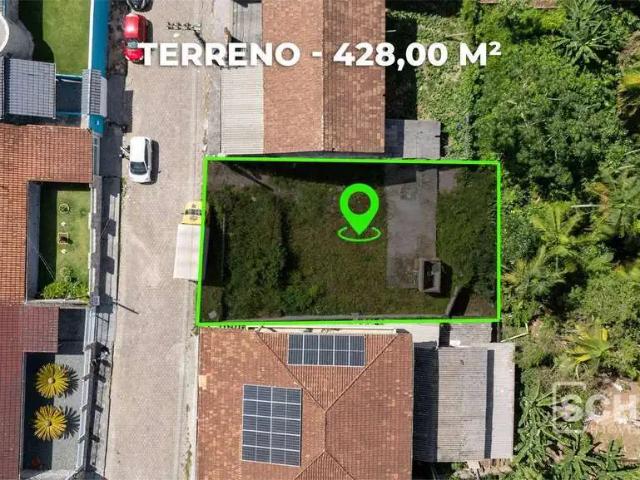 Terreno / Lote para Venda em Blumenau/SC Fortaleza