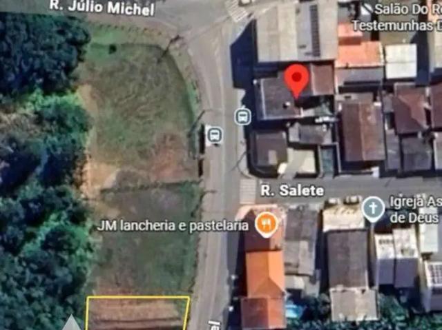 Terreno / Lote para Venda em Blumenau/SC Fortaleza