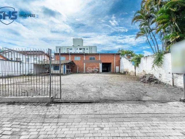 Terreno / Lote para Venda em Blumenau/SC Garcia