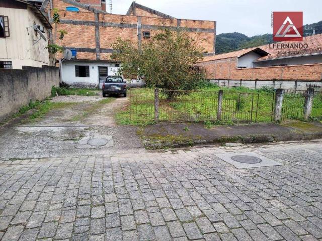 Terreno / Lote para Venda em Blumenau/SC Garcia