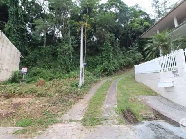 Terreno / Lote para Venda em Blumenau/SC Garcia