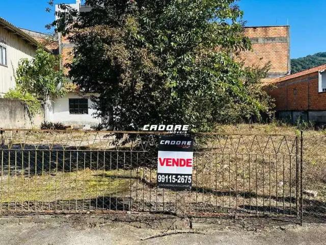 Terreno / Lote para Venda em Blumenau/SC Garcia