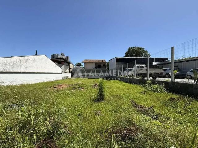 Terreno / Lote para Venda em Blumenau/SC Garcia