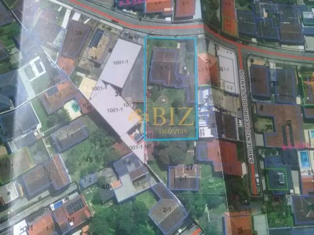 Terreno / Lote para Venda em Blumenau/SC Garcia