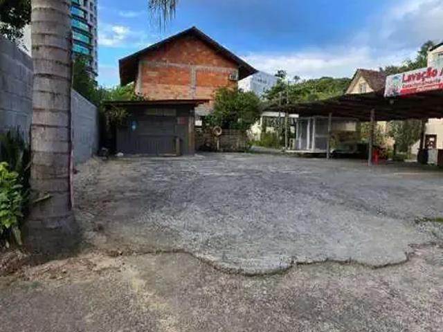 Terreno / Lote para Venda em Blumenau/SC Garcia