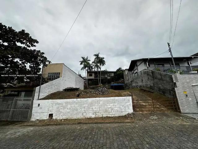 Terreno / Lote para Venda em Blumenau/SC Garcia