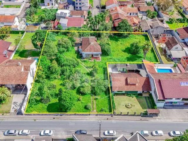 Terreno / Lote para Venda em Blumenau/SC Garcia