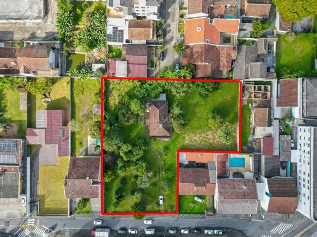 Terreno / Lote para Venda em Blumenau/SC Garcia