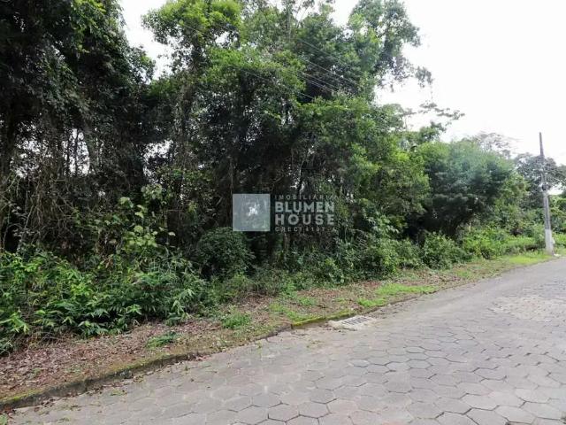 Terreno / Lote para Venda em Blumenau/SC Garcia