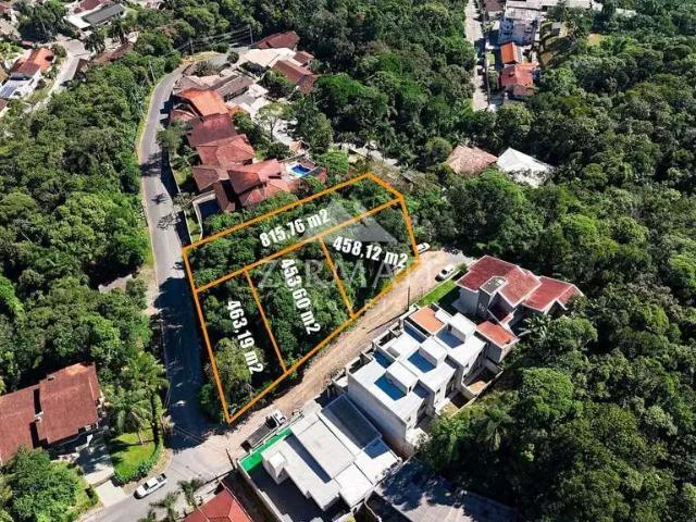 Terreno / Lote para Venda em Blumenau/SC Garcia