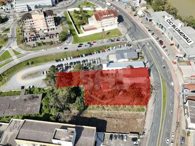 Terreno / Lote para Venda em Blumenau/SC Itoupava Norte