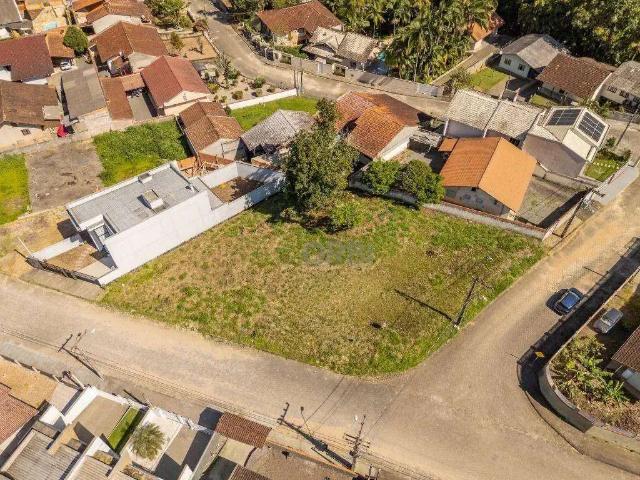 Terreno / Lote para Venda em Blumenau/SC Itoupava Norte