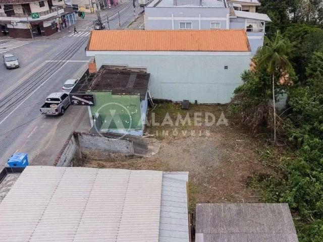 Terreno / Lote para Venda em Blumenau/SC Itoupava Norte