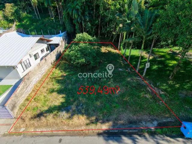 Terreno / Lote para Venda em Blumenau/SC Itoupava Norte