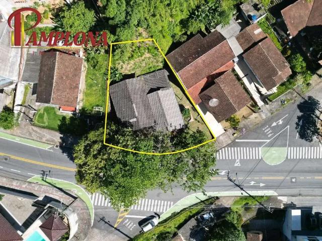 Terreno / Lote para Venda em Blumenau/SC Itoupava Norte