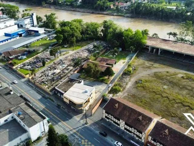 Terreno / Lote para Venda em Blumenau/SC Itoupava Norte