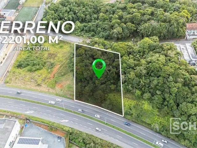 Terreno / Lote para Venda em Blumenau/SC Itoupava Norte