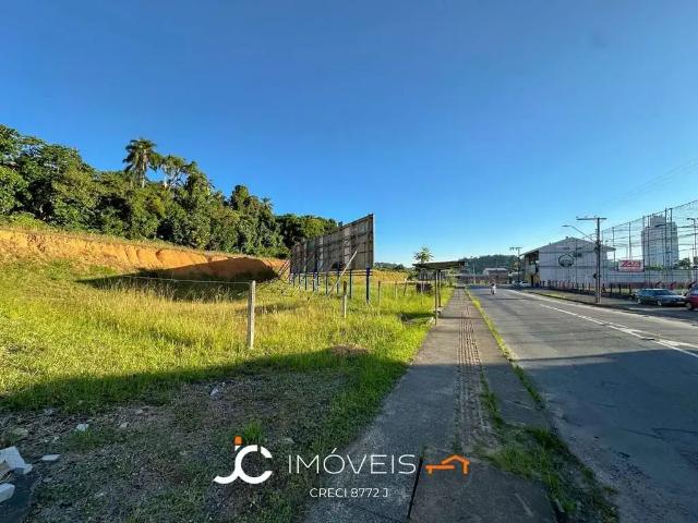 Terreno / Lote para Venda em Blumenau/SC Itoupava Norte
