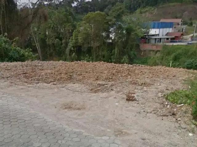 Terreno / Lote para Venda em Blumenau/SC Itoupava Norte
