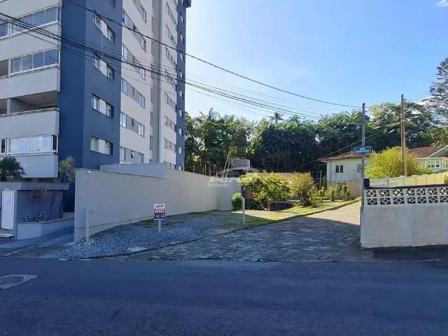 Terreno / Lote para Venda em Blumenau/SC Itoupava Norte