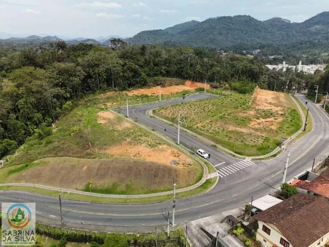 Terreno / Lote para Venda em Blumenau/SC Itoupava Central
