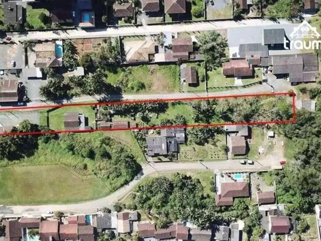 Terreno / Lote para Venda em Blumenau/SC Itoupava Central