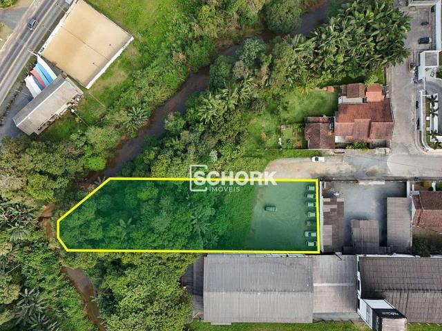 Terreno / Lote para Venda em Blumenau/SC Itoupava Central