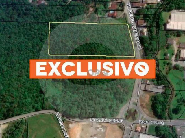 Terreno / Lote para Venda em Blumenau/SC Itoupava Central