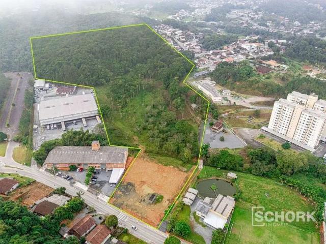 Terreno / Lote para Venda em Blumenau/SC Itoupava Central